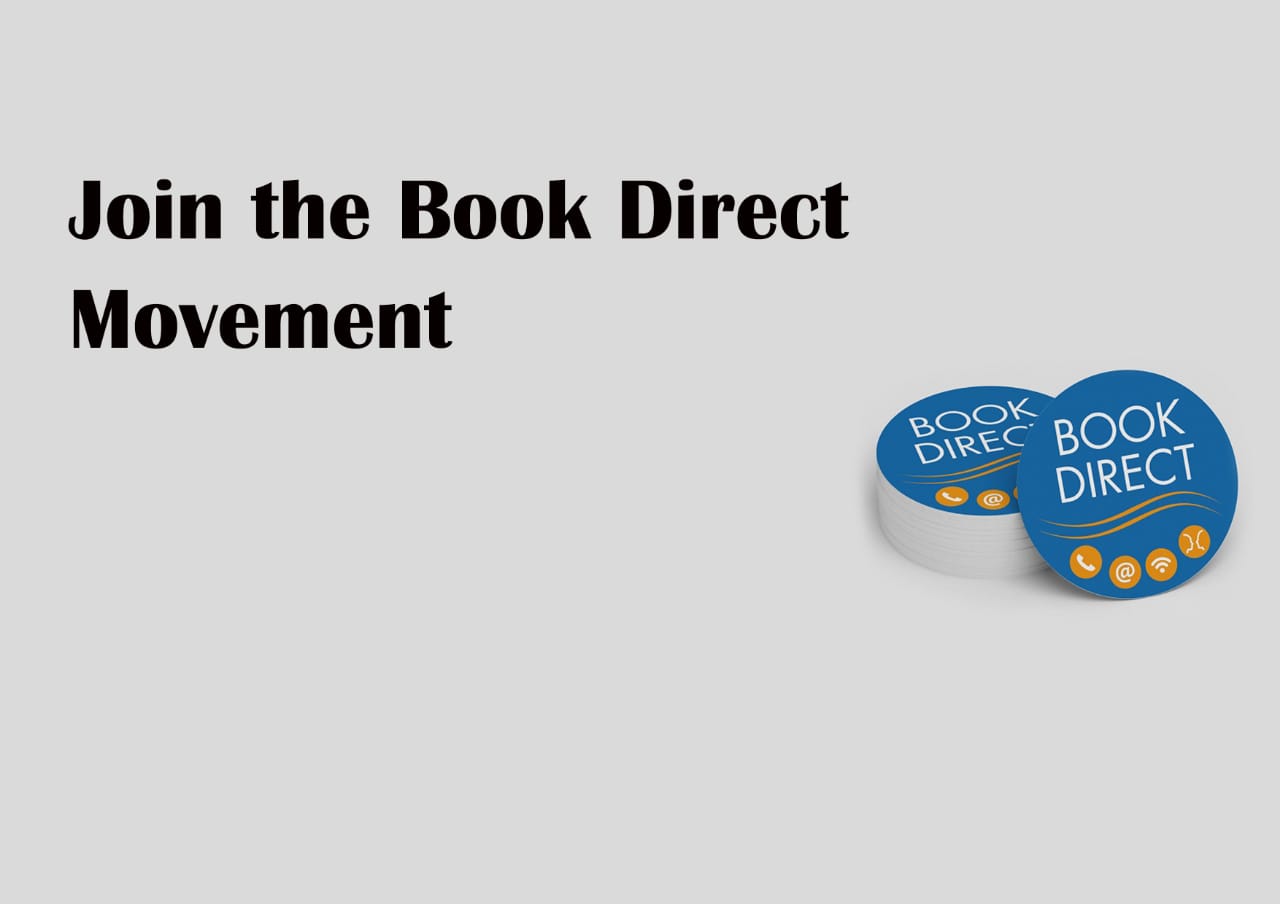 Grow your Vacation Rental Industry with BookDirect Movement